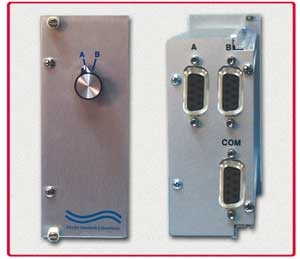 Model 9047 DB9 A/B Switch