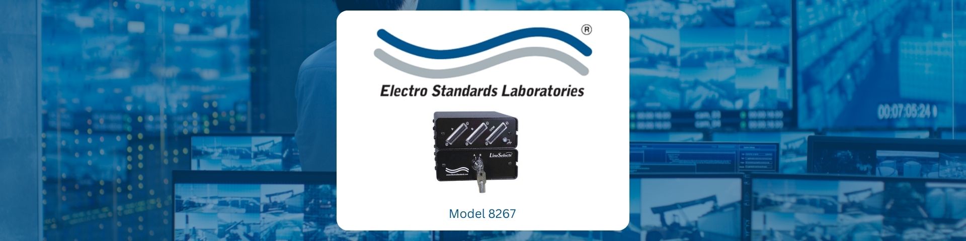 ESL Intro’s New Model 8267 Keylock A/B Switch with Chassis Stud for ...