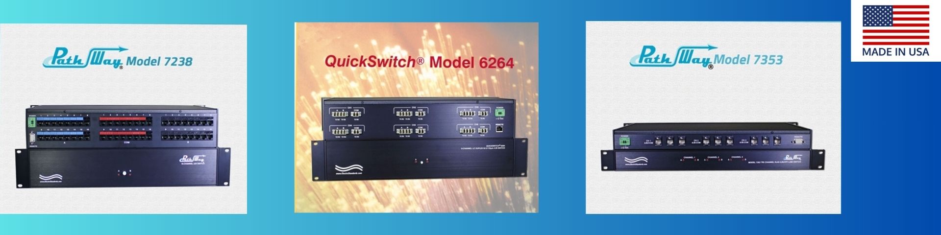 Popular Electro Standards Switches Available on GSA Contract