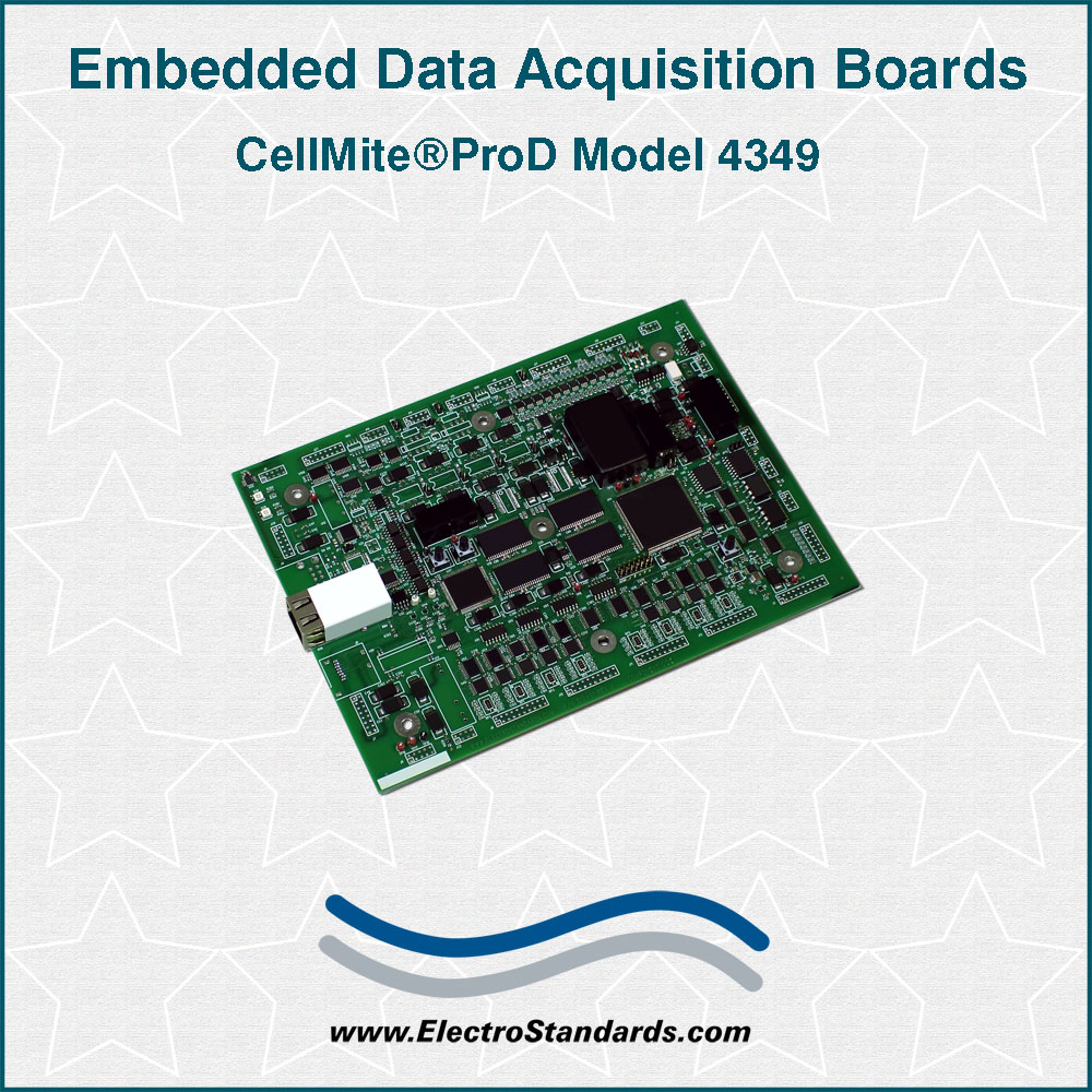 Rugged High Performance Data Acquisition And Sensor Monitoring Node