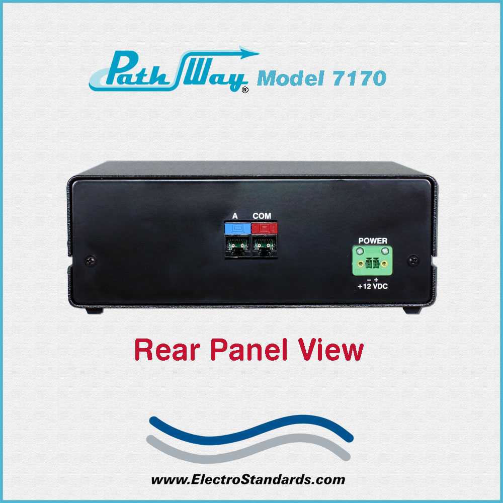 Model 7170 RJ45 Cat5e Online/Offline Switch with Touch Sensitive ...