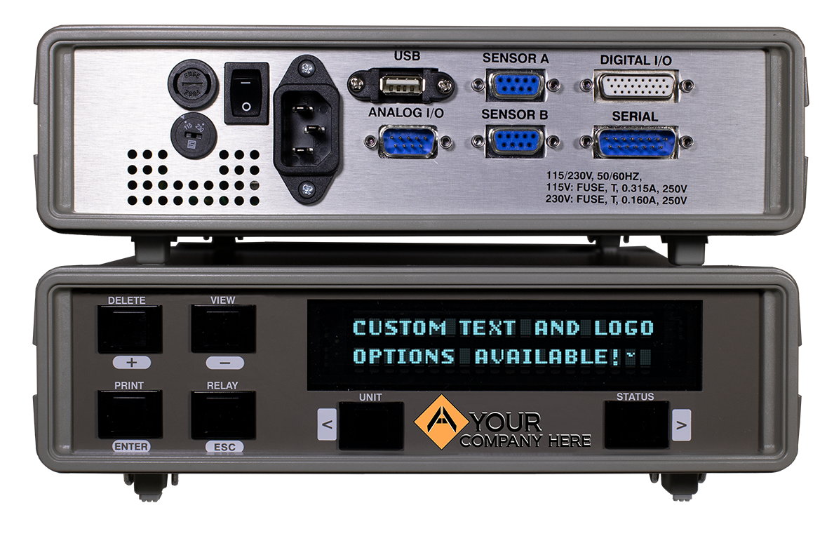 Custom 4215 Smart Indicator Instrumentation Designed for Force ...